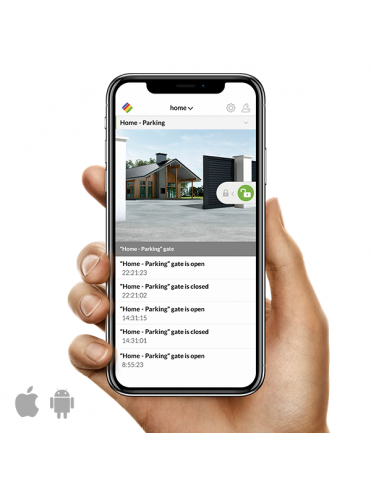 ismartgate lite smart wireless sensor kit for one gate.