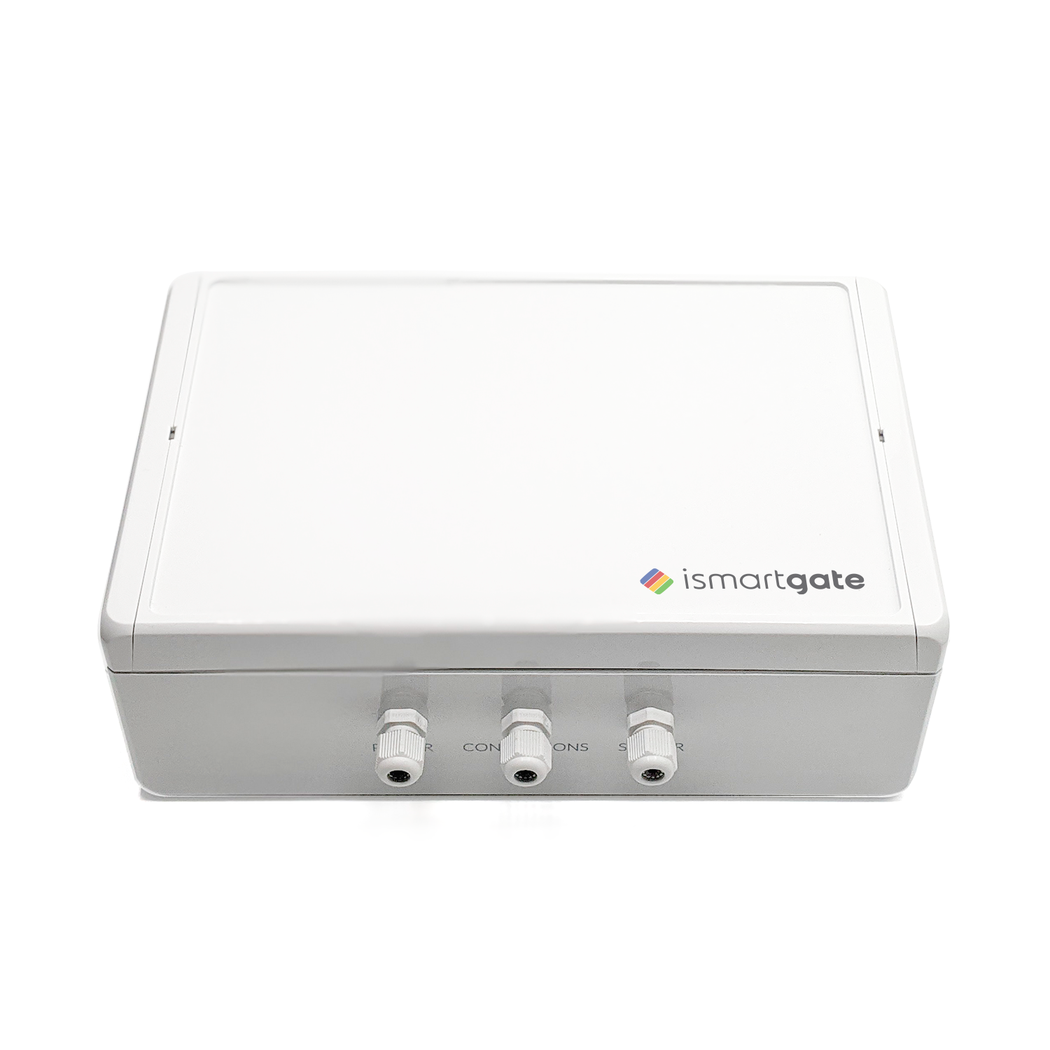 Waterproof Junction Box for outdoor gate